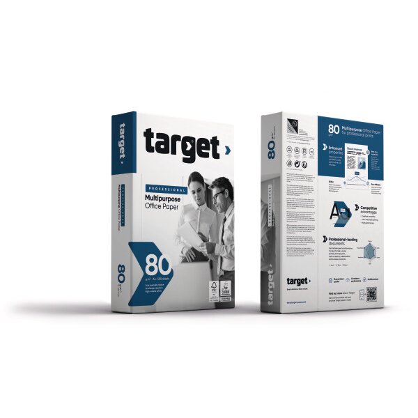TARGET BY NAVIGATOR PROFESSIONAL FSC A4 079714 Professional, 80g 500 ...